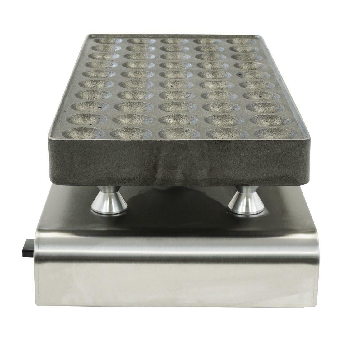 DE067 - PICCOPOFF - NeumÃƒÂ¤rker Dutch Poffertjes Mini Pancake Maker ...