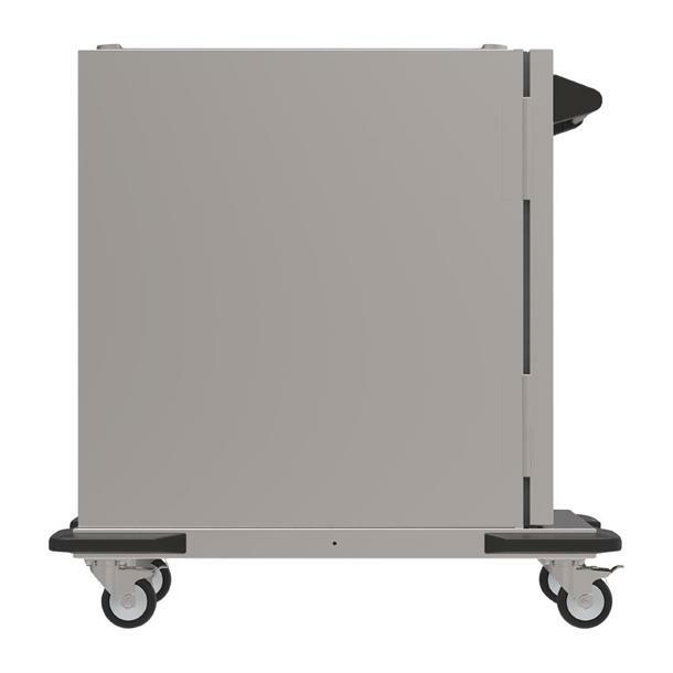 FS475 - Thermoport 1400 - Reiber Insulated Food Transport Trolley ...