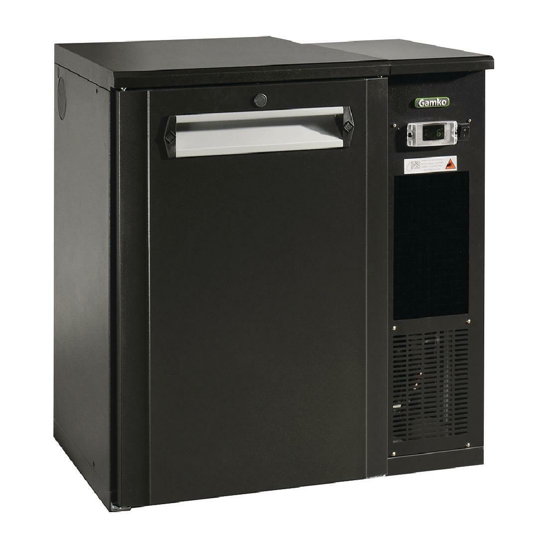 FC629 - FK2-25/4R - Gamko Kegerator Single Door FK2-25 4R - FC629