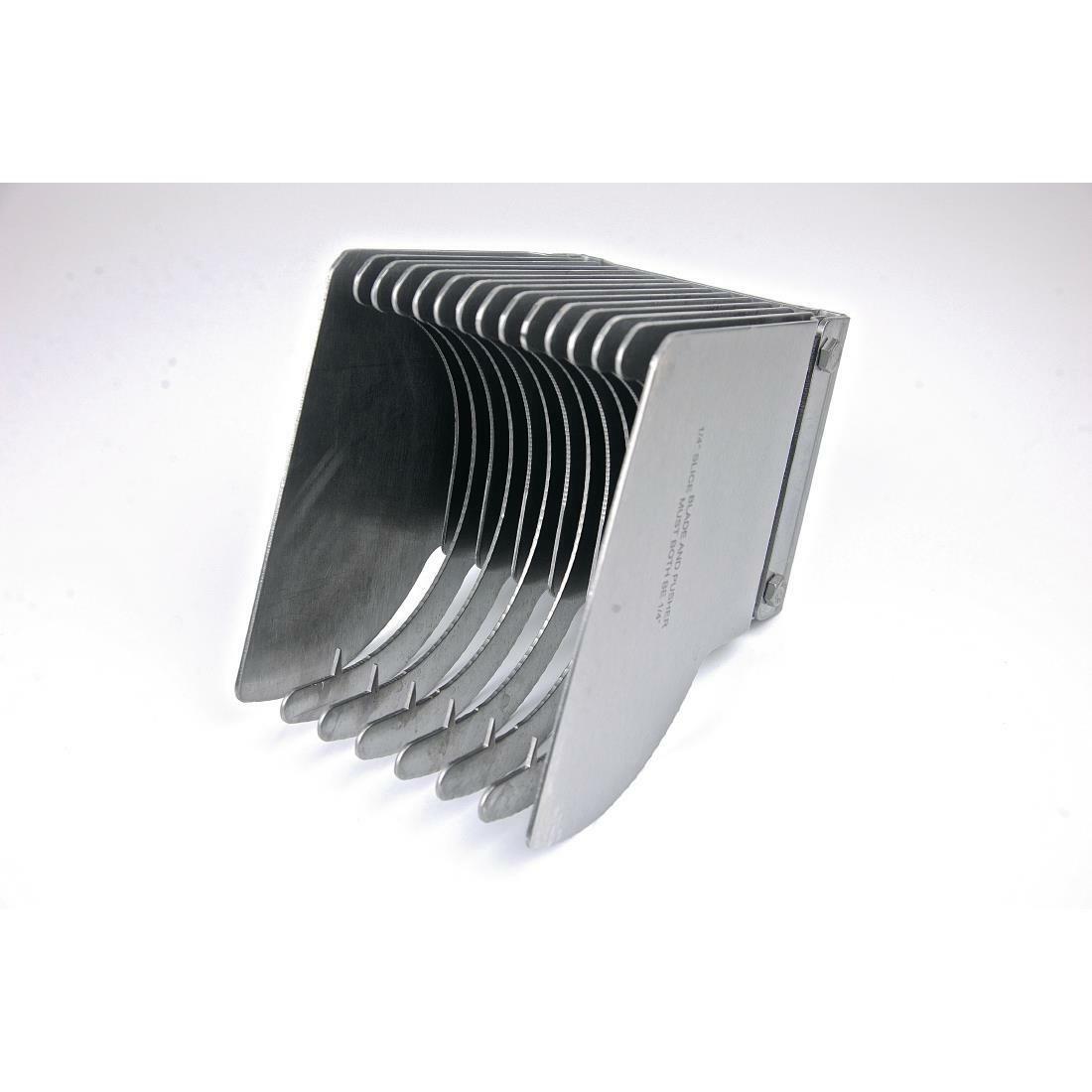 DR566 - AS045 - Edlund Titan Max-Cut Acc 6 slice coring blade with wash ...