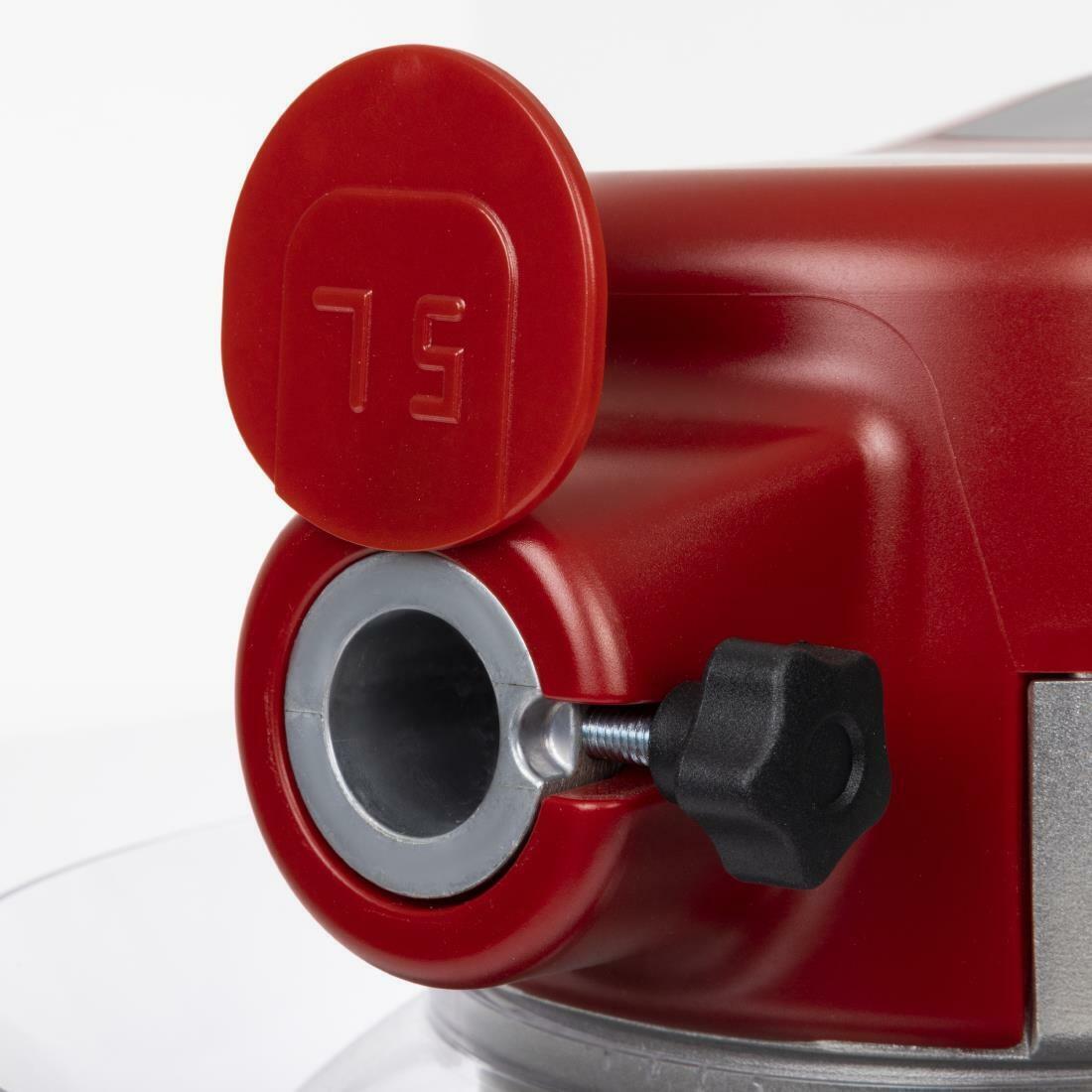 CU365 - 210657 - Matfer Bourgeat Alphamix 2 Stand Mixer 5Ltr - CU365