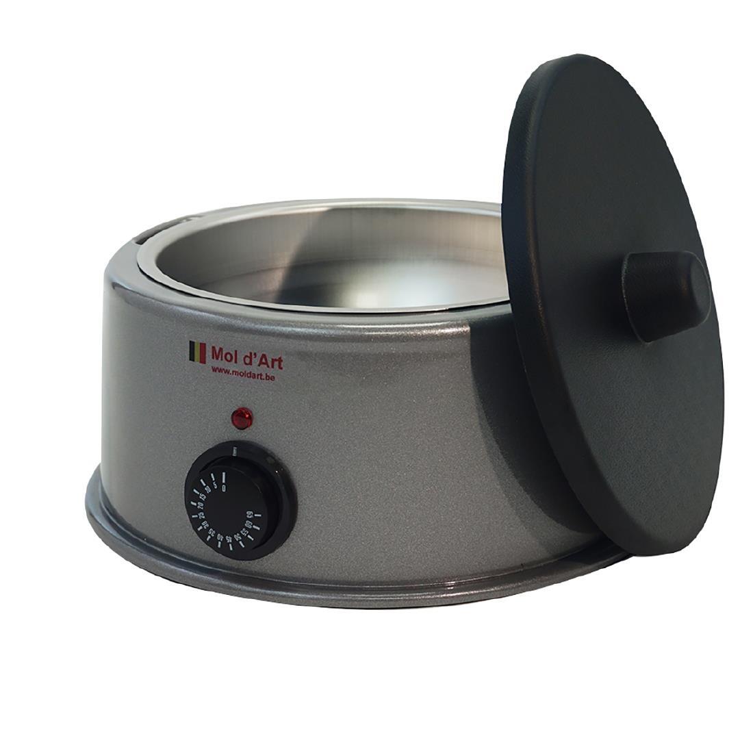 Mol D'art Chocolate Melting Machine 3kg 9005 - FU955 - FU955 | Go for ...