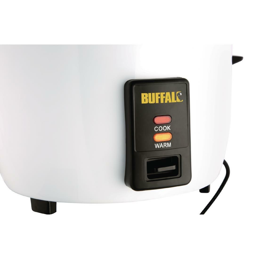 CN324 - CFXB-100A-AP - Buffalo Commercial Rice Cooker 4Ltr - CN324