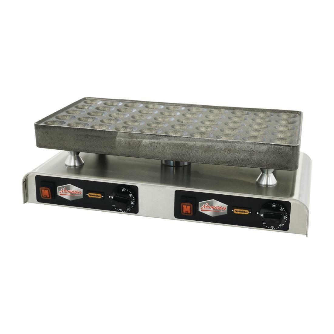 DE067 - PICCOPOFF - NeumÃƒÂ¤rker Dutch Poffertjes Mini Pancake Maker ...