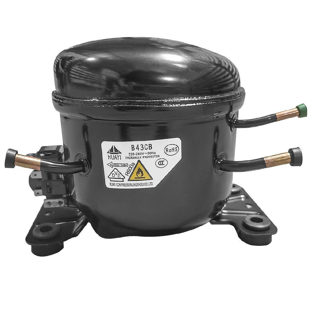 AL025 - THY-B43CB - Polar Compressor - AL025