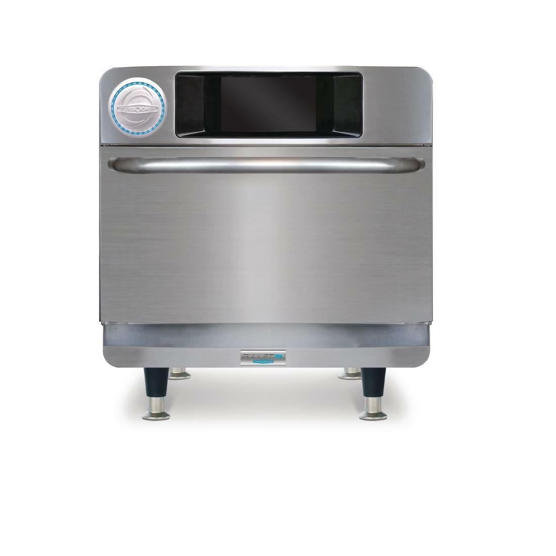 DB874-3PH - Turbochef Bullet three phase - TurboChef Bullet High Speed ...