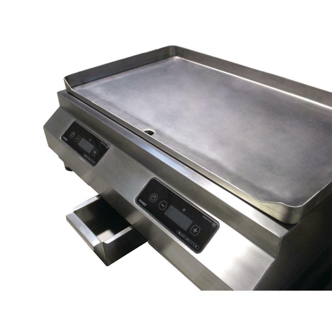 DF979 - Adventys Induction Griddle GLP 6000 - DF979
