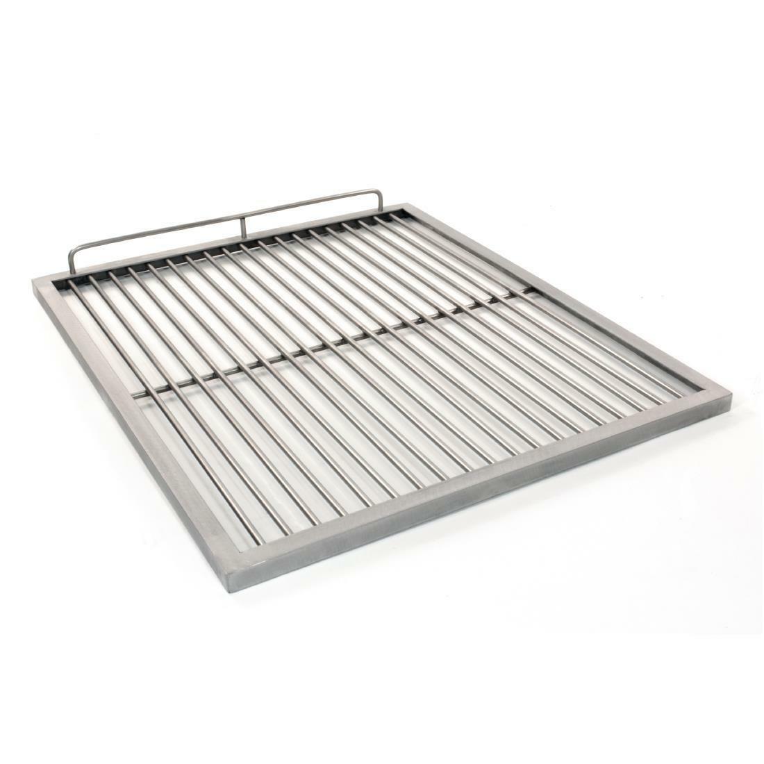 DJ635 - Pira 120 LUX Half Rod Grill