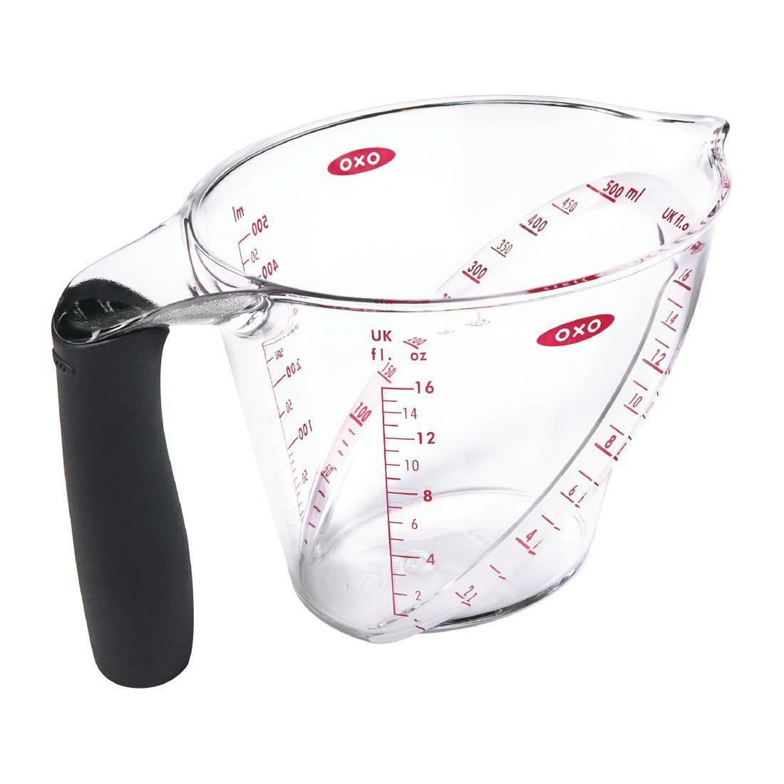 CN380 - OXO Good Grips Angled Measuring Jug 500ml - CN380