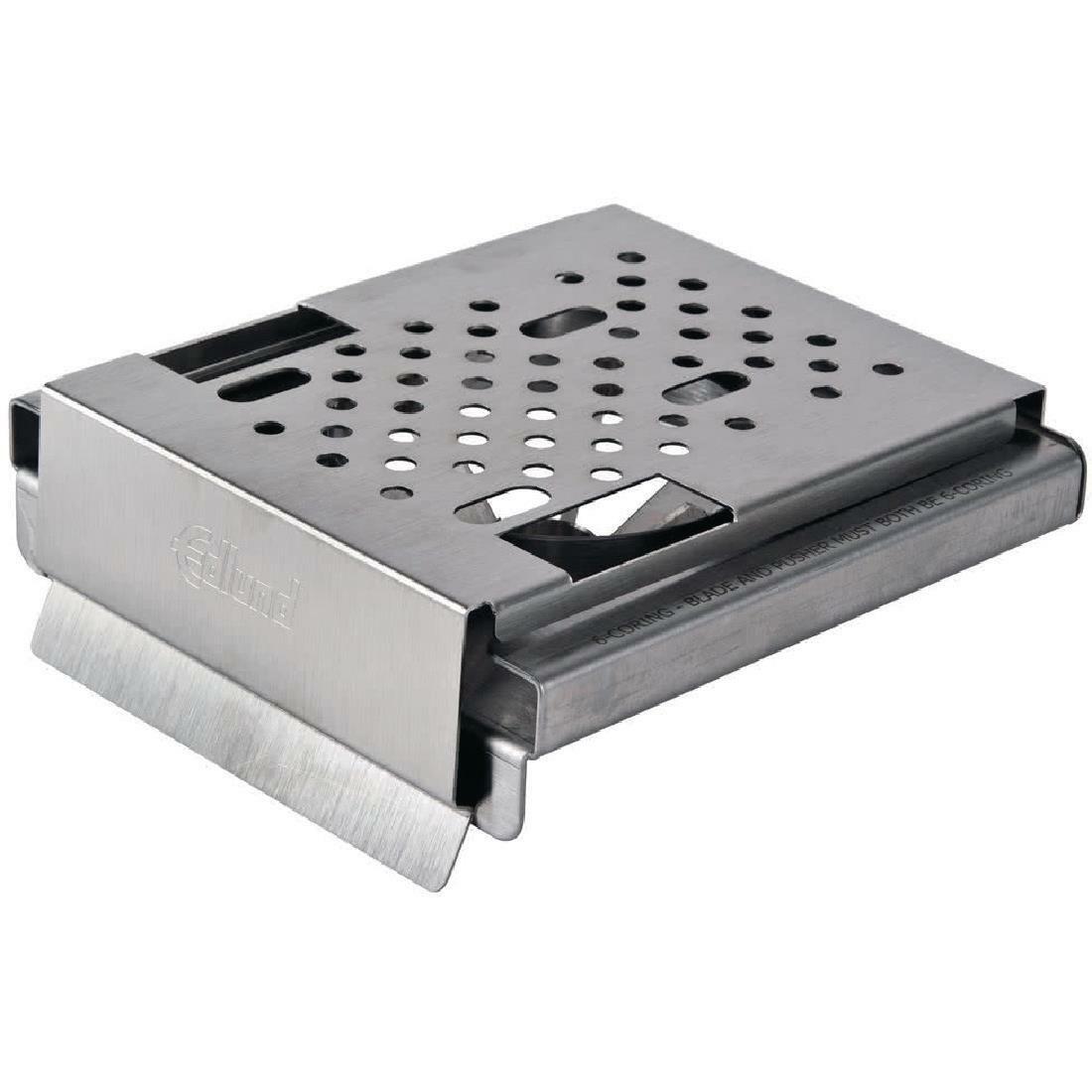 DR566 - AS045 - Edlund Titan Max-Cut Acc 6 slice coring blade with wash ...