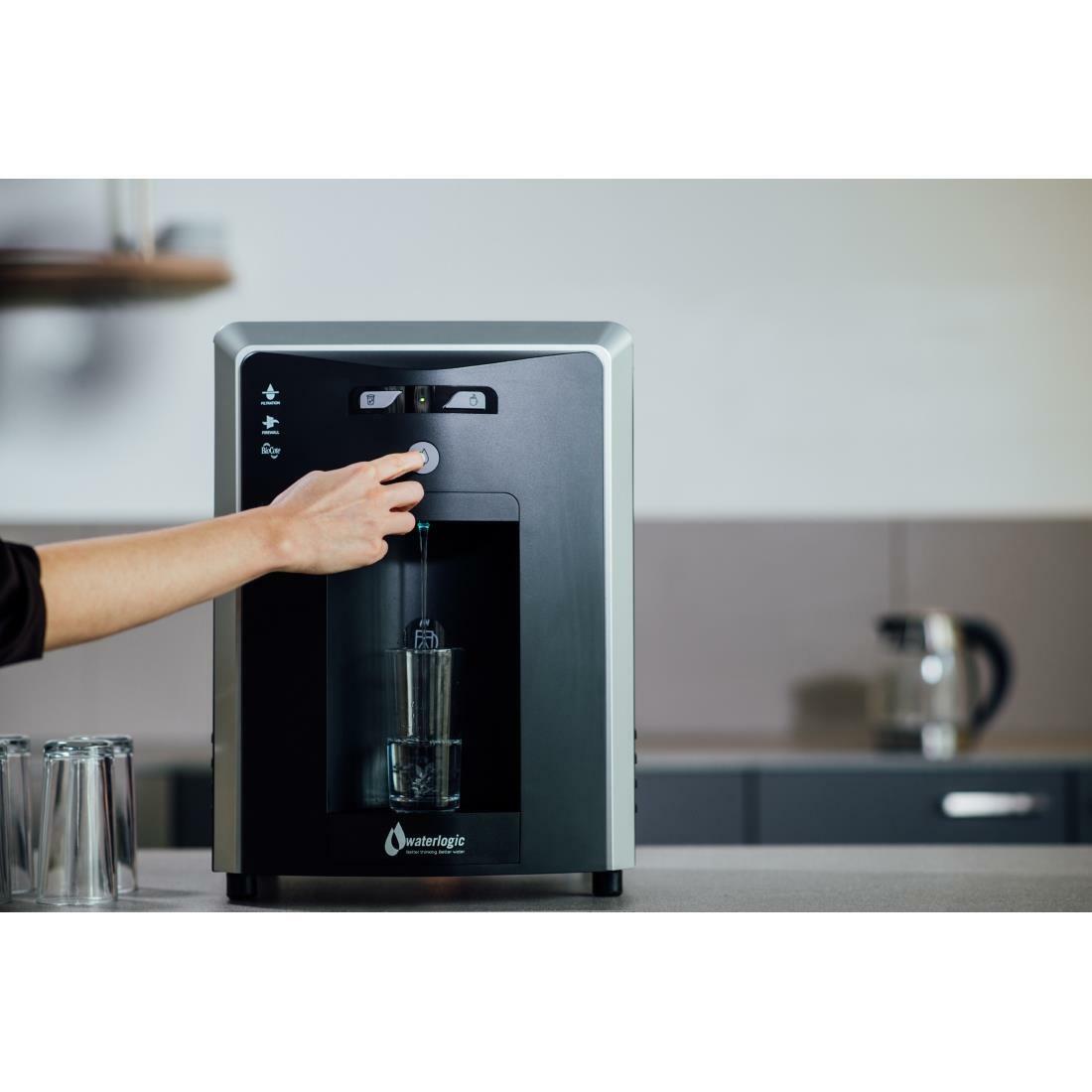 CU319 - 104421 MF_WL2F_1B - Waterlogic Firewall Countertop Water ...