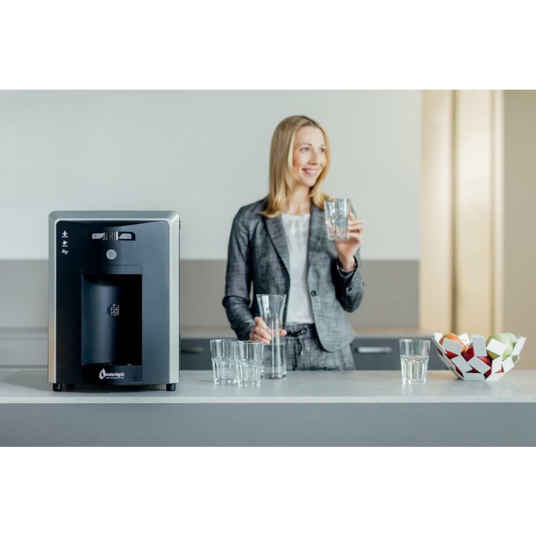 CU322 - 104422 MF_WL2F_1C - Waterlogic Firewall Countertop Water ...