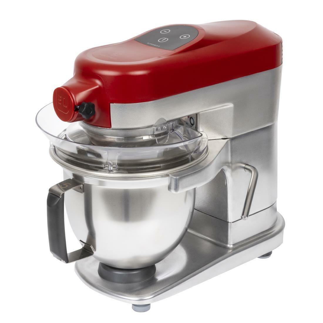 CU365 - 210657 - Matfer Bourgeat Alphamix 2 Stand Mixer 5Ltr - CU365