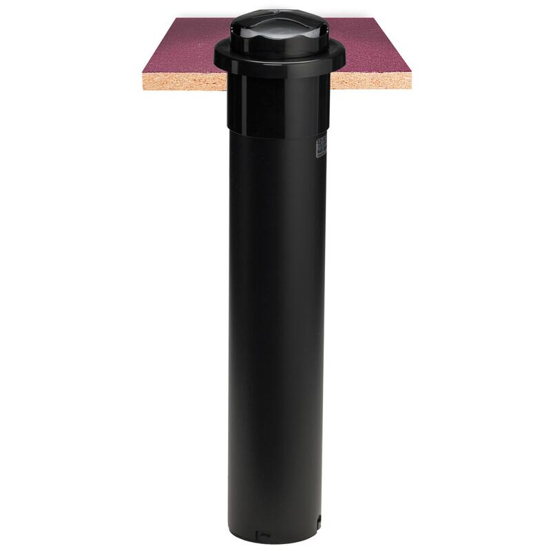 Small In-Counter Lid Dispenser - L2200C | Go for Green Dispensing & Serving