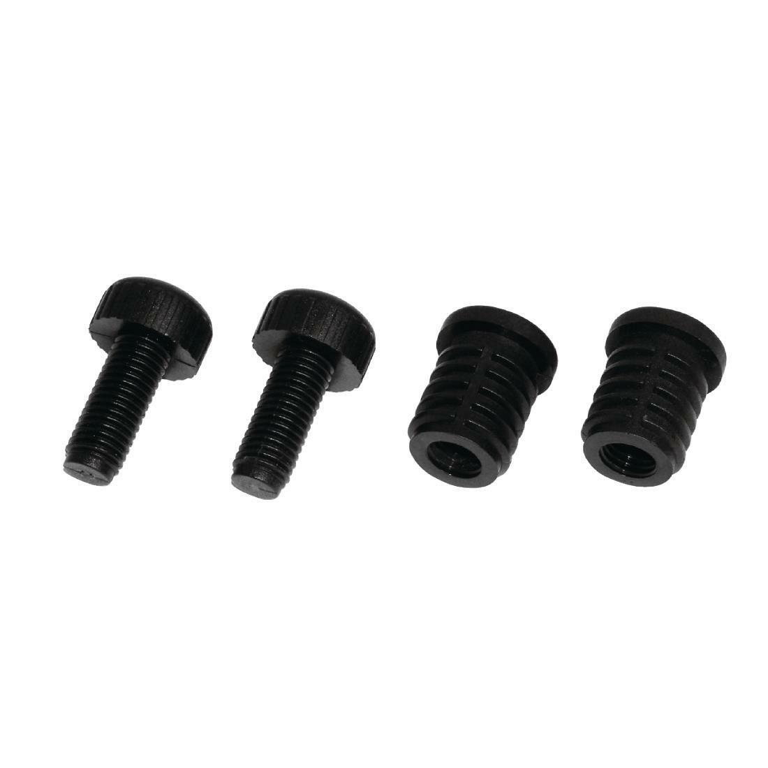 AB844 - Adjustable Foot Caps - AB844