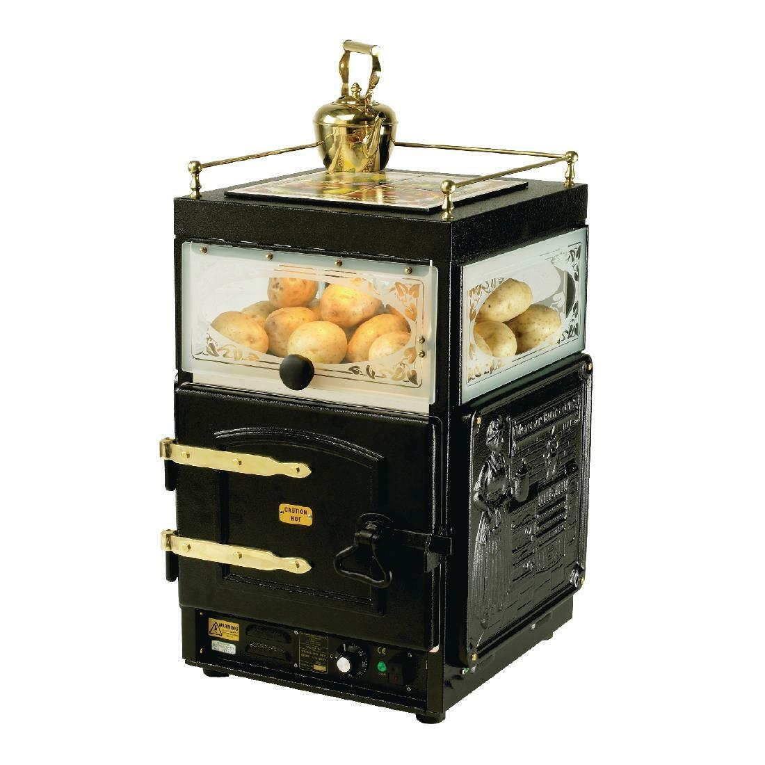 F782 - QUEEN VIC POTATO OVE - Queen Victoria Potato Oven - F782