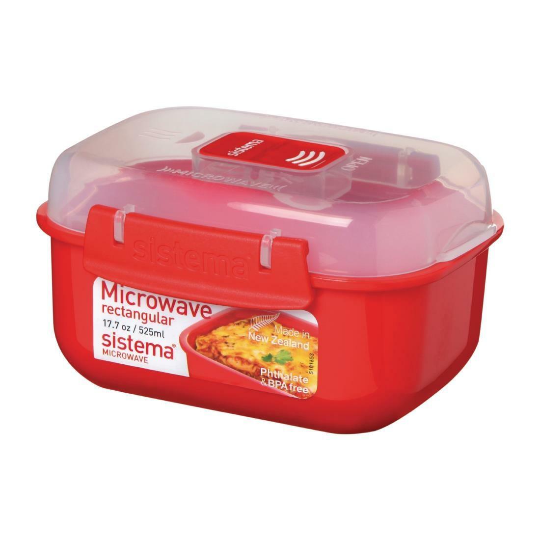 FD977 - Sistema Microwavable Container Small 525ml - FD977