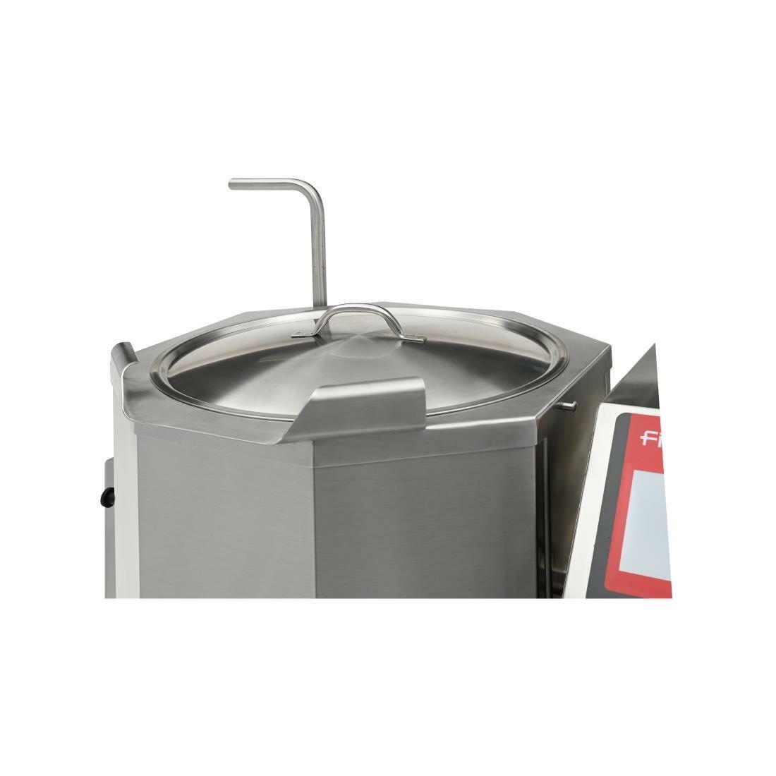 CH241 - CBTE030C - Firex Cucimix Multipurpose Automated Industrial Cooker