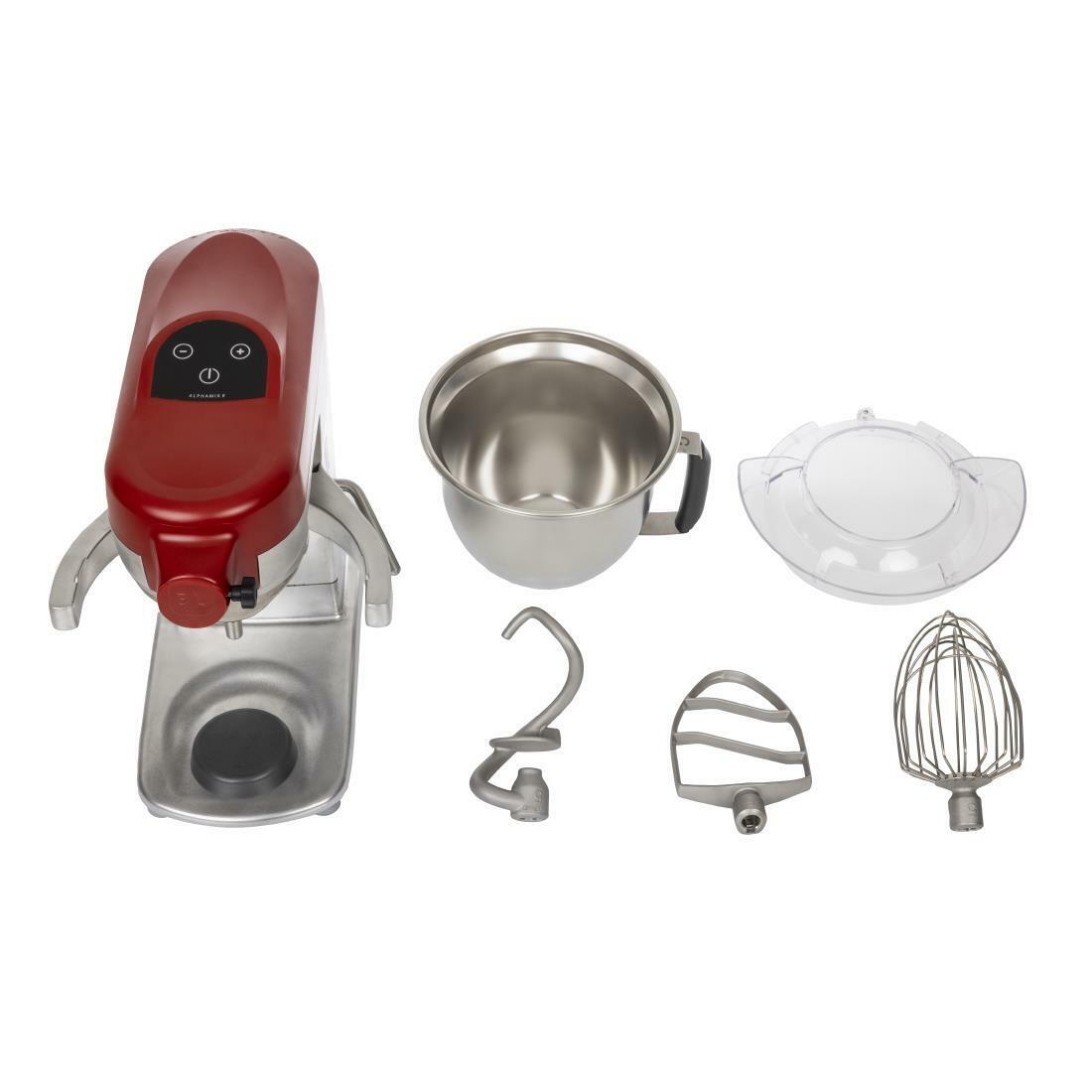 CU365 - 210657 - Matfer Bourgeat Alphamix 2 Stand Mixer 5Ltr - CU365