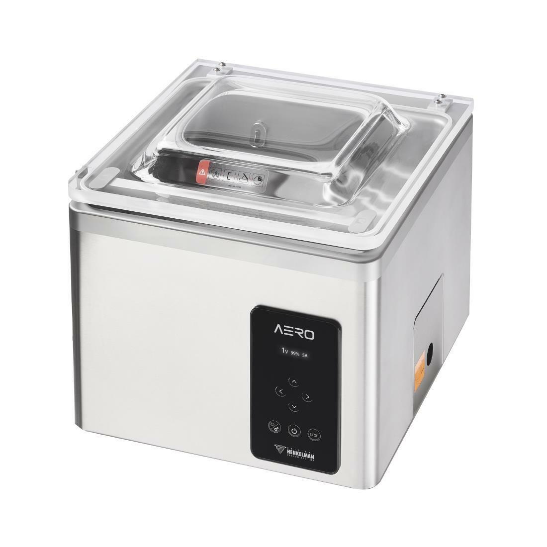 CX795 - AERO42+H2O - Henkelman Aero 42+ Chamber Vacuum Pack Machine ...