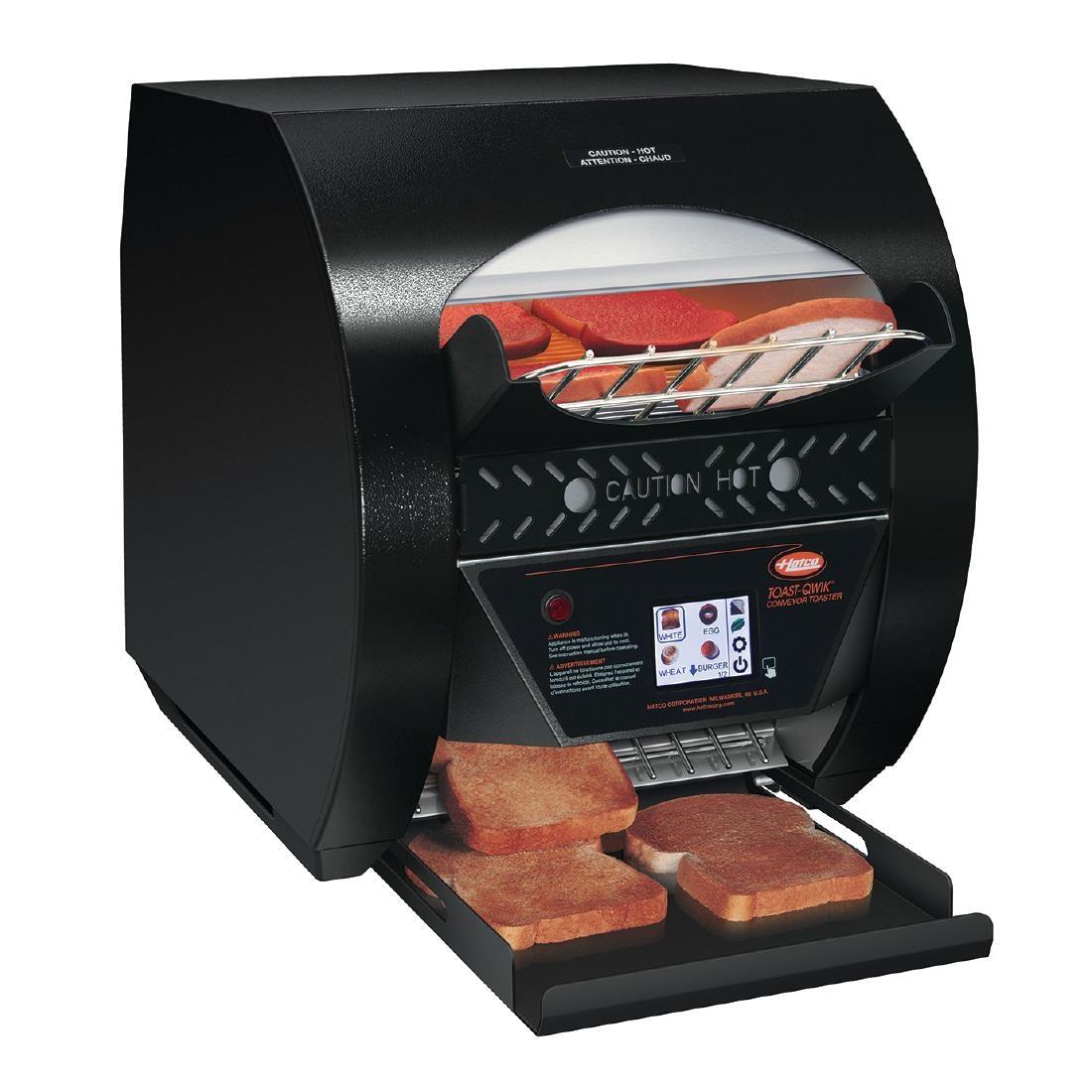 Hatco Toast-Qwik Conveyor Toaster TQ3-500 - DZ819 - DZ819 | Go for ...