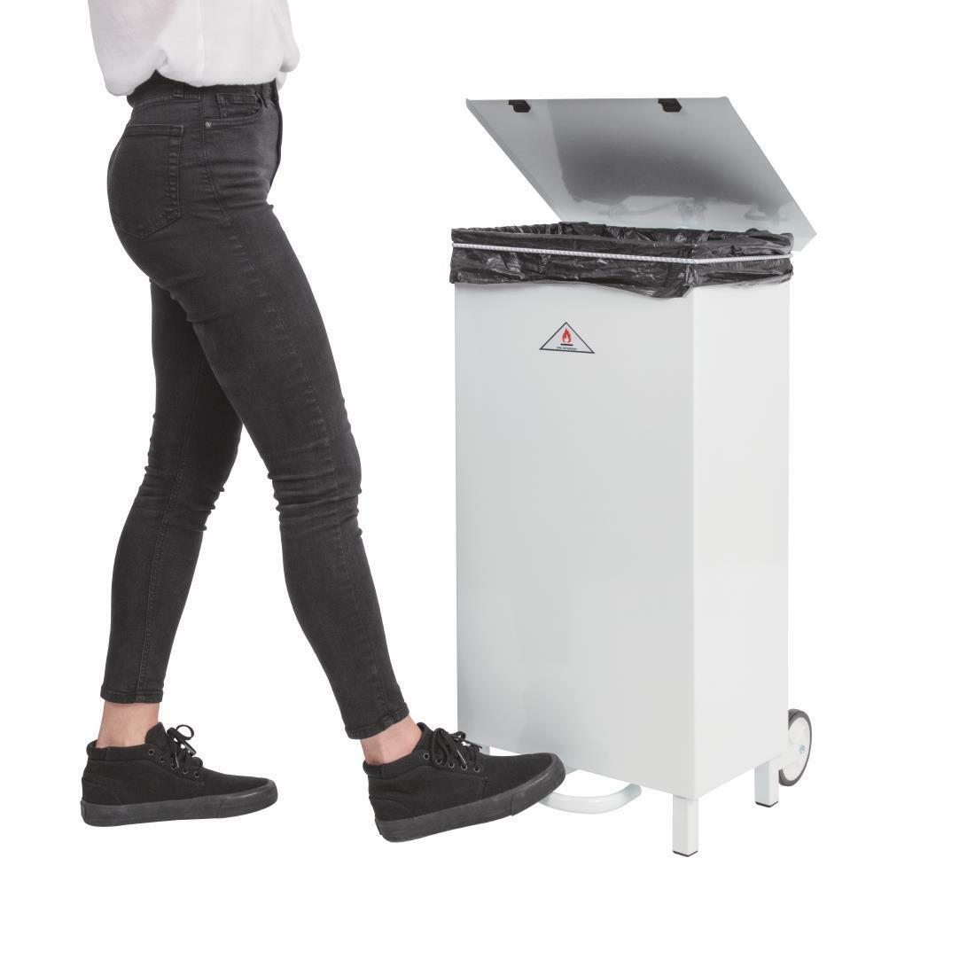 L547 - L547 - Jantex Fire Retardant Sack Trolley - L547