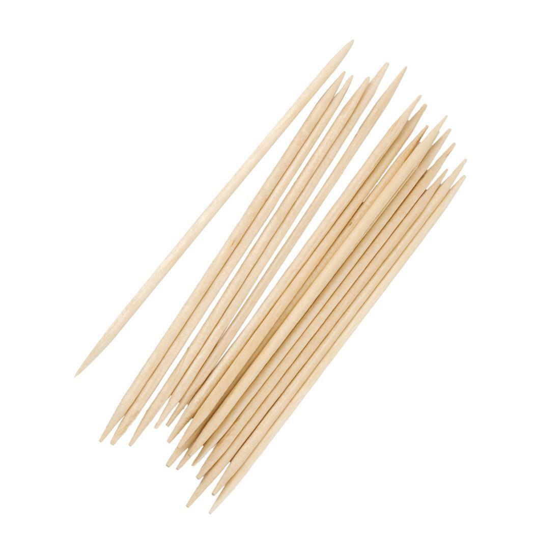 CC461 - CC461 - Fiesta Compostable Wooden Cocktail Sticks (Pack of 1000 ...
