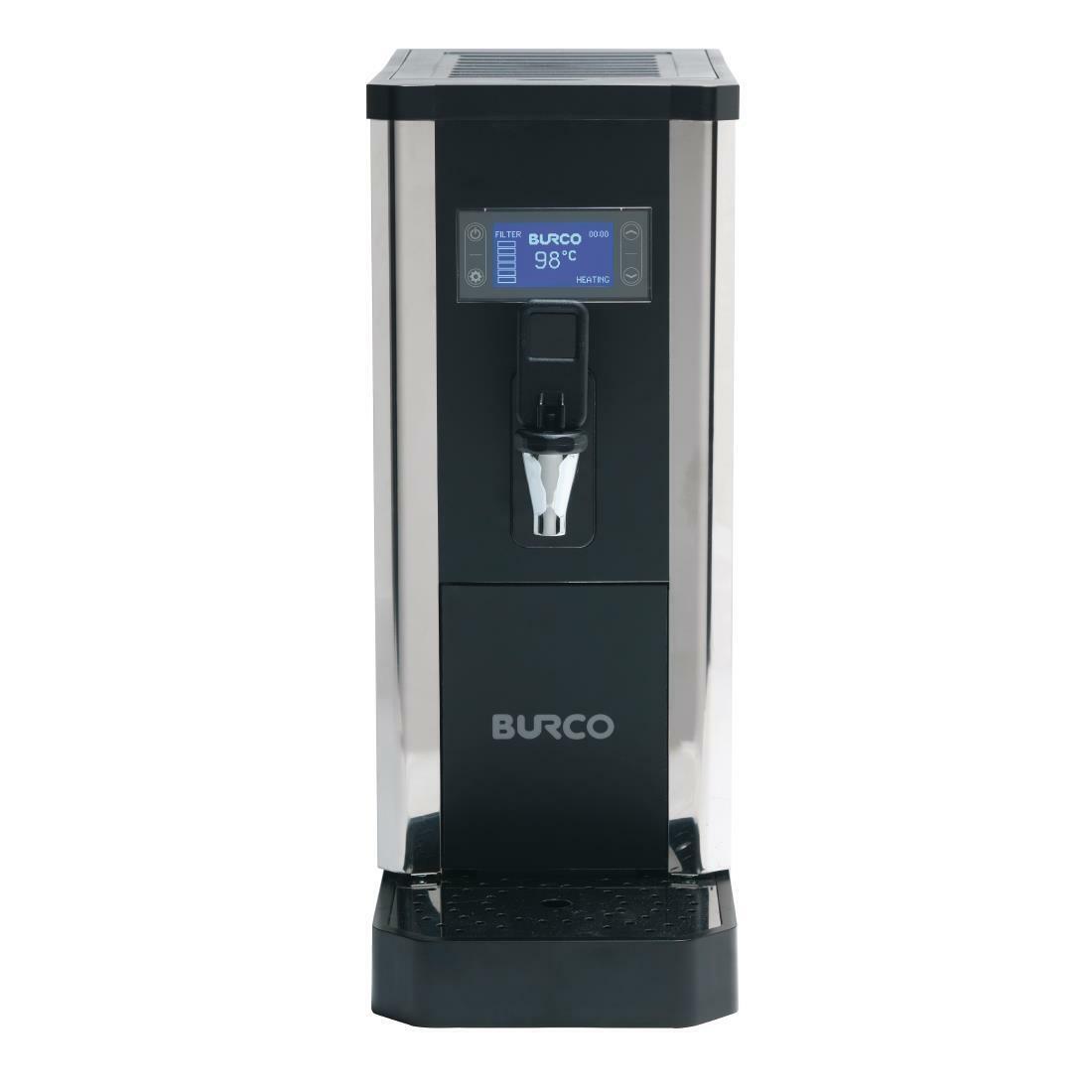 DY434 - 70012 - Burco Slimline 5Ltr Auto Fill Water Boiler With Built ...