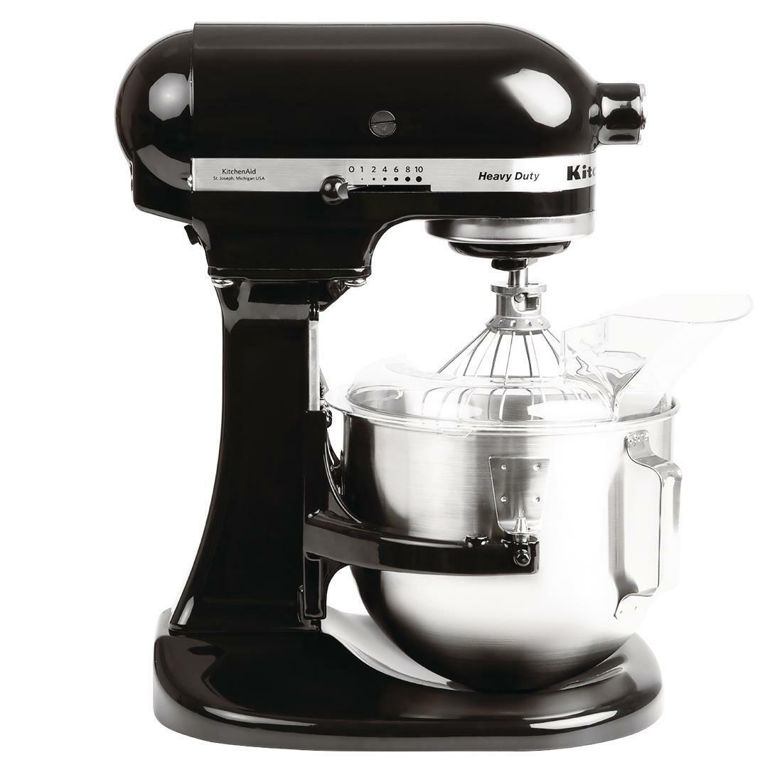 DY422 - 5KPM5BOB - KitchenAid K5 Heavy-Duty Bowl-Lift Stand Mixer 4 ...