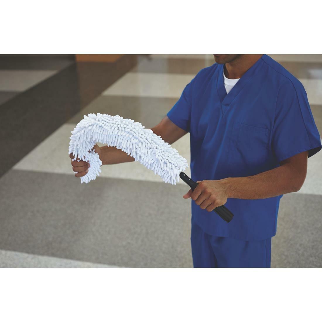 DC233 - 1940380 - Rubbermaid High Level Dusting Kit - DC233