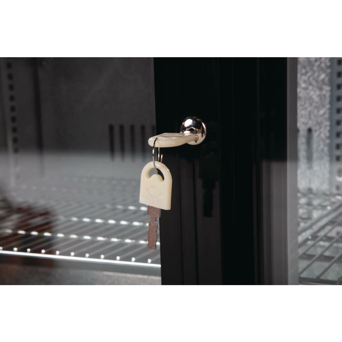 GL003 - LG-208S LED - Polar G-Series Back Bar Cooler with Sliding Doors ...