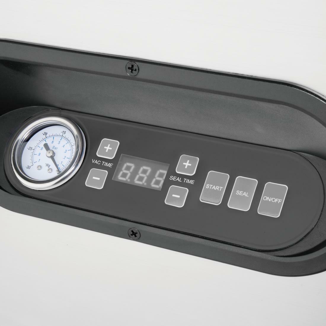 DK208 - YJS820f - Buffalo Chamber Vac Pack Machine - DK208