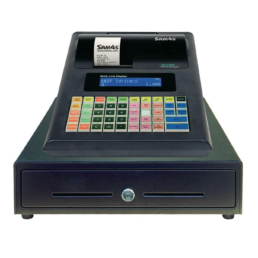 CP287 - ER-230BEJ-BASE - SAM4S Cash Drawer Base for ER-230 BEJ - CP287