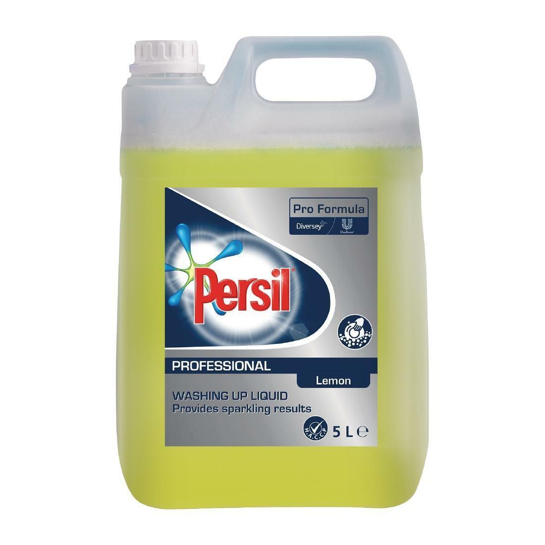 FT001 - 100875640 - Persil Pro Formula Zest Washing Up Liquid 5Ltr (2 ...