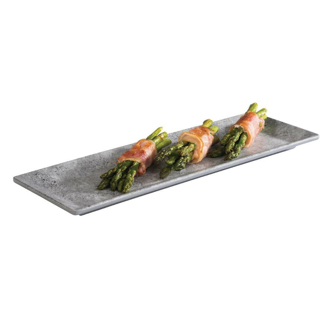 FB806 - 84824 - APS Element Rectangular Platter 310 x 105mm