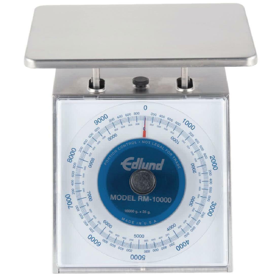 CY166 - 45620 - Edlund RM-1000 Mechanical Scale