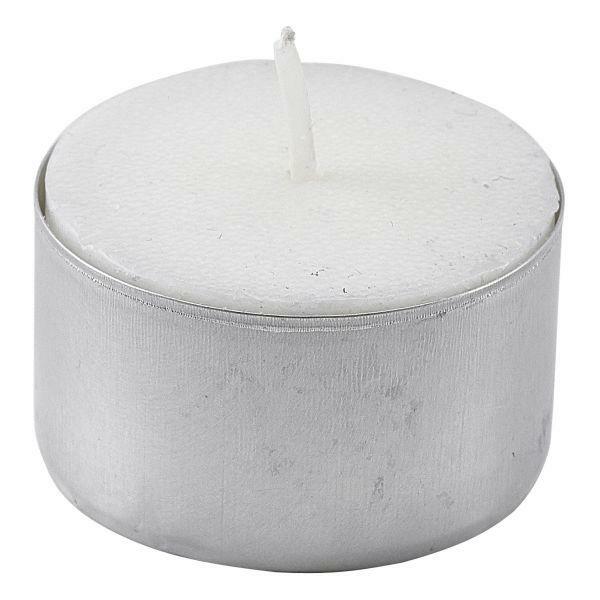 TL8 - Tea Light 8 Hour (Pack 50) - TL8