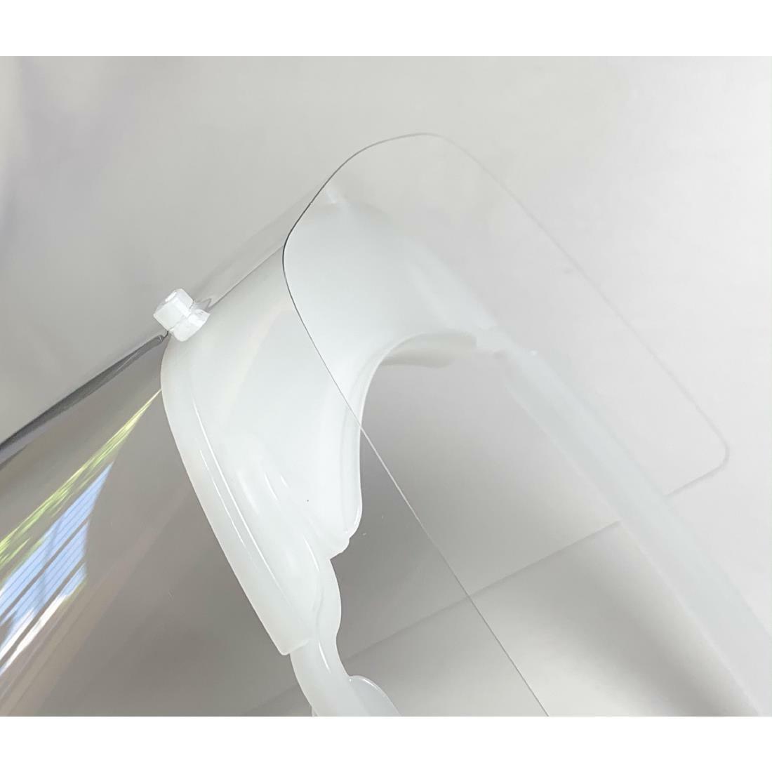 DF470 - Plastic Face Visors (Pack of 30) - DF470