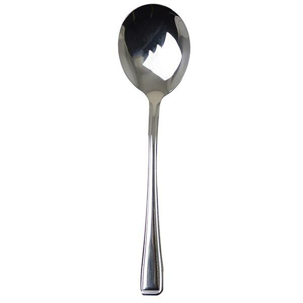 HA183SSX - Sunnex Harley Soup Spoon 1 Doz Pack - HA183SSX