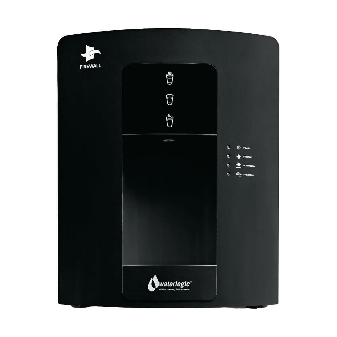 CU340 - 104430 MF_WL3_5C - Waterlogic Firewall Countertop Water ...