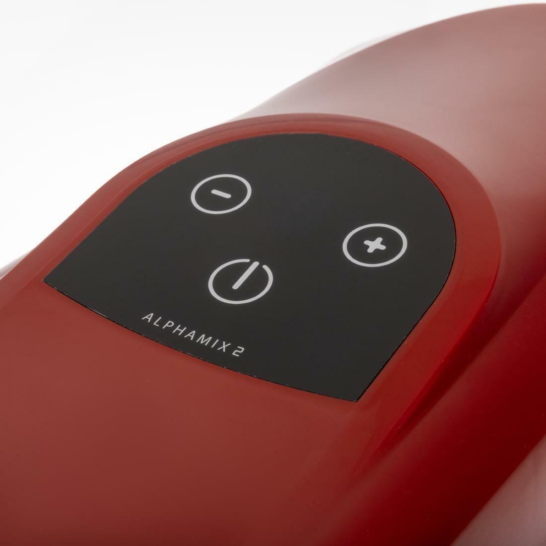 CU365 - 210657 - Matfer Bourgeat Alphamix 2 Stand Mixer 5Ltr - CU365