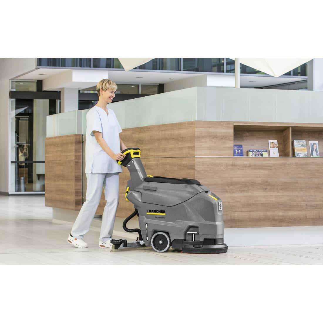 Karcher Scrubber Dryer BD 43/25 C BP - FU061 - FU061 | Go for Green ...