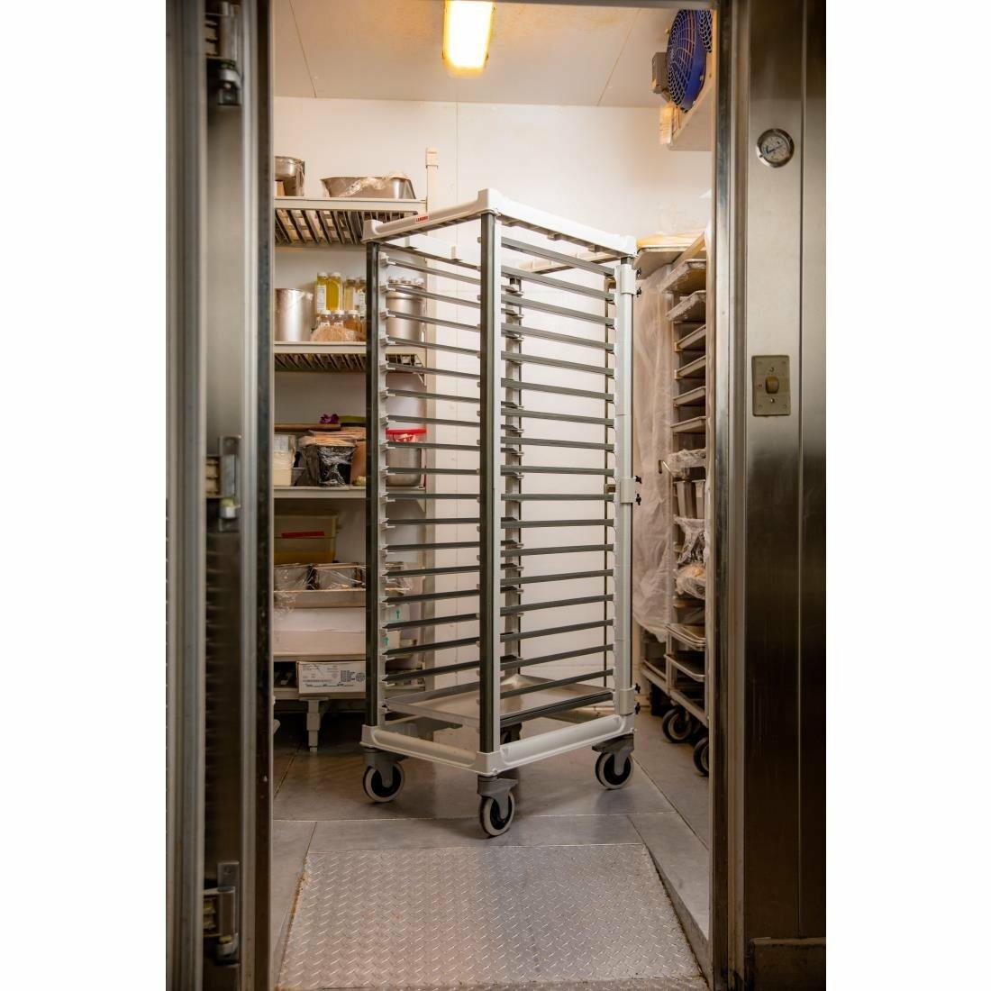 Cambro Ultimate Full Height Bakery Trolley 600x400mm - FU681 | Go for ...