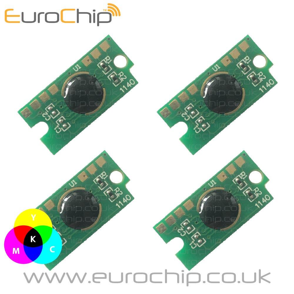 Xerox® 6510 6515 High Cap Reset Chip 106R03477 106R03478 106R03479 ...