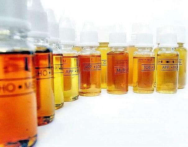 E Liquid Flavour Concentrates Bulk