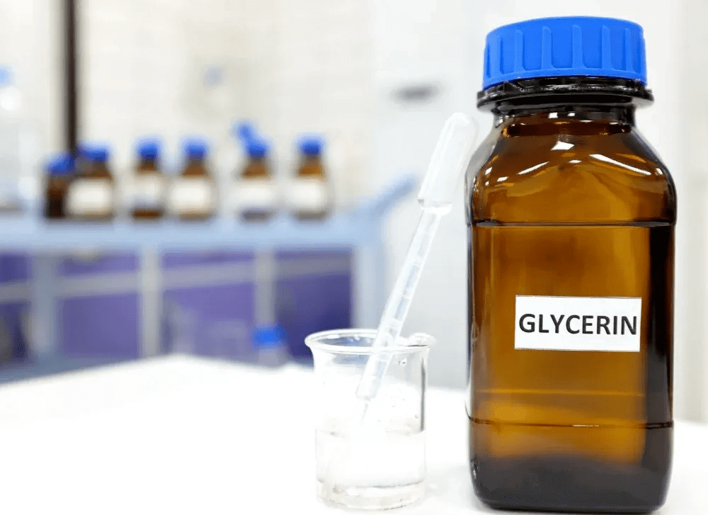 Is Glycerine an Antibiotic?