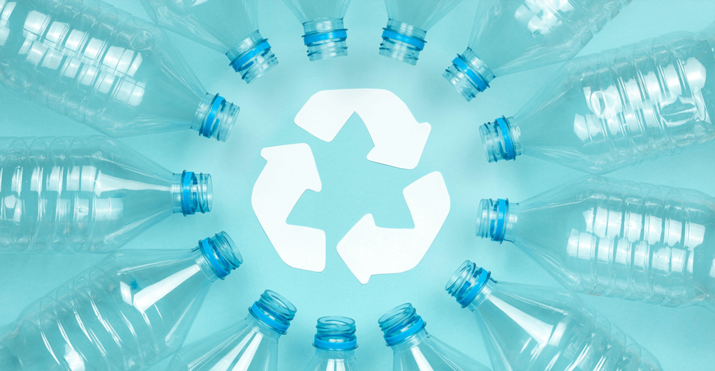 Are eliquid bottles recyclable