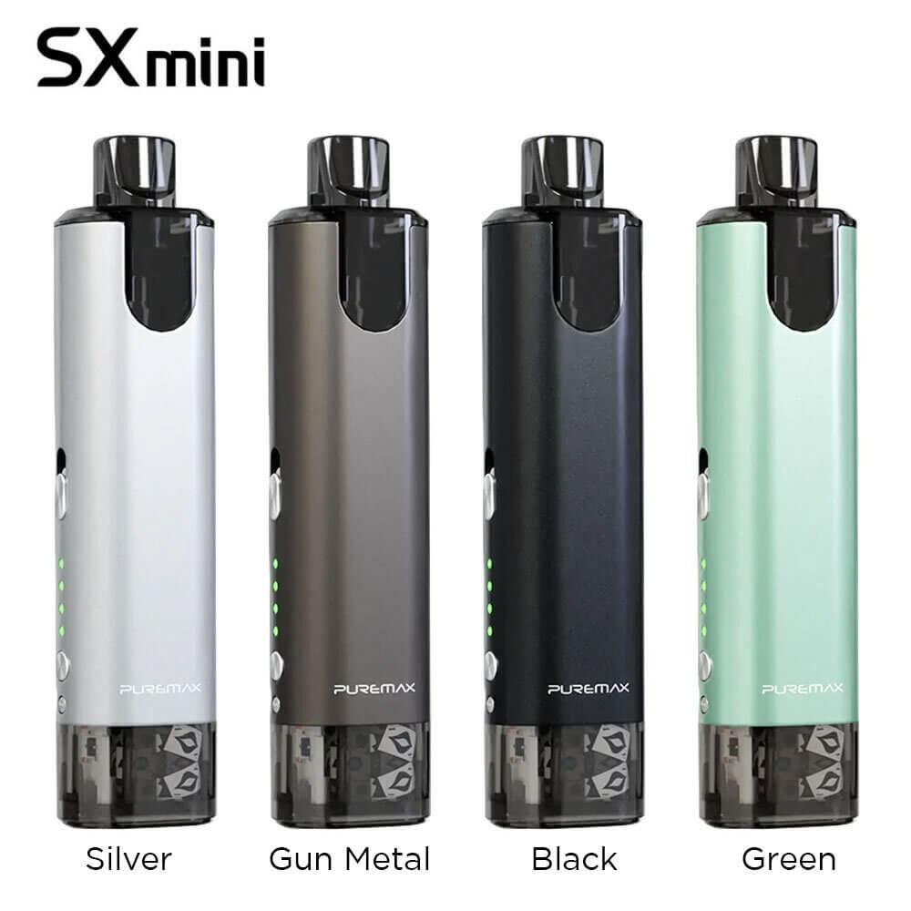 SX Mini PureMax Pod Kit- £25.11