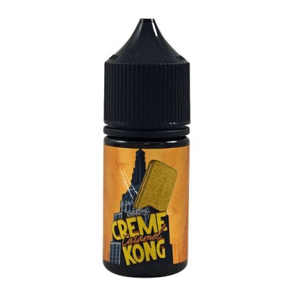 Caramel Creme Kong 30ml Retro Joes Concentrate- £9.99