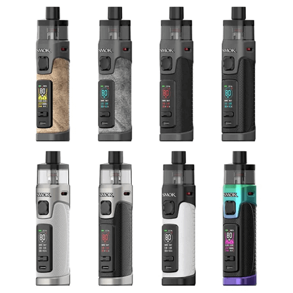 Smok RPM 5 Pro Pod Kit- £37.80